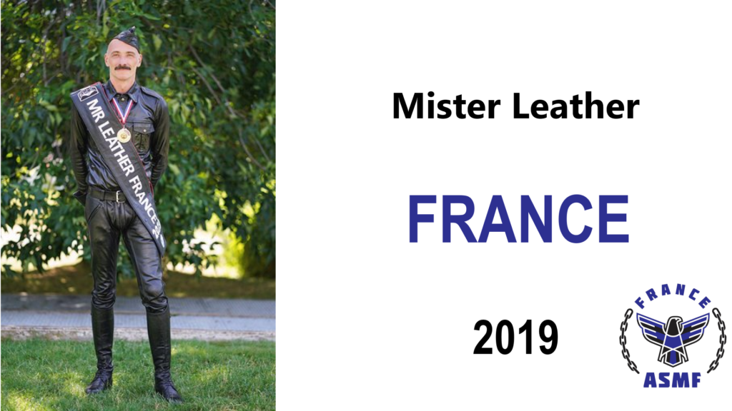 Mr Leather – ASMF-GAY